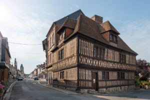 Visites guidées - Site officiel de la Mairie d'Orbec Site officiel de ...