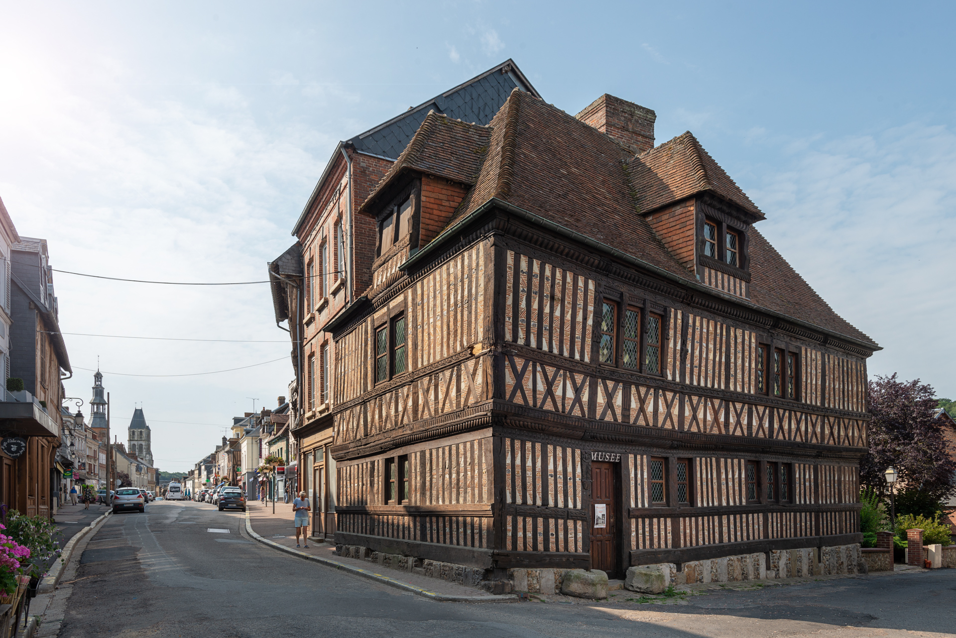 Visites guidées - Site officiel de la Mairie d'Orbec Site officiel de ...